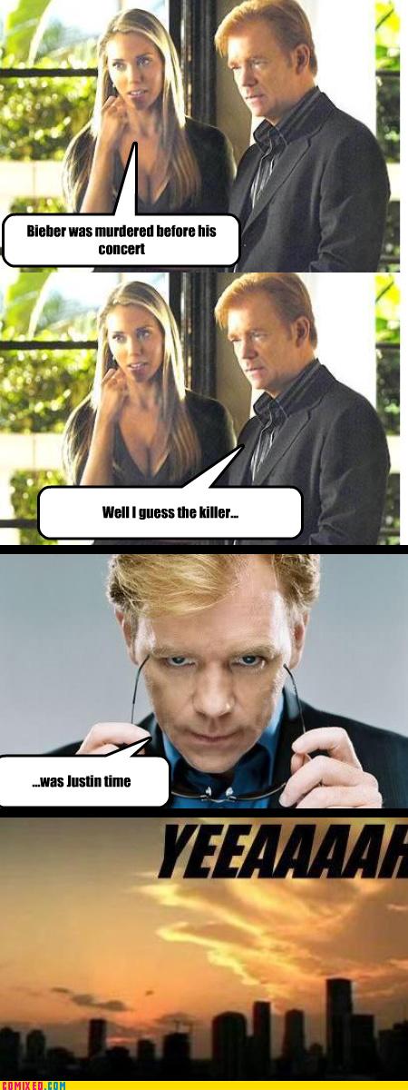 [Image - 124026] | CSI 4 Pane Comics | Know Your Meme