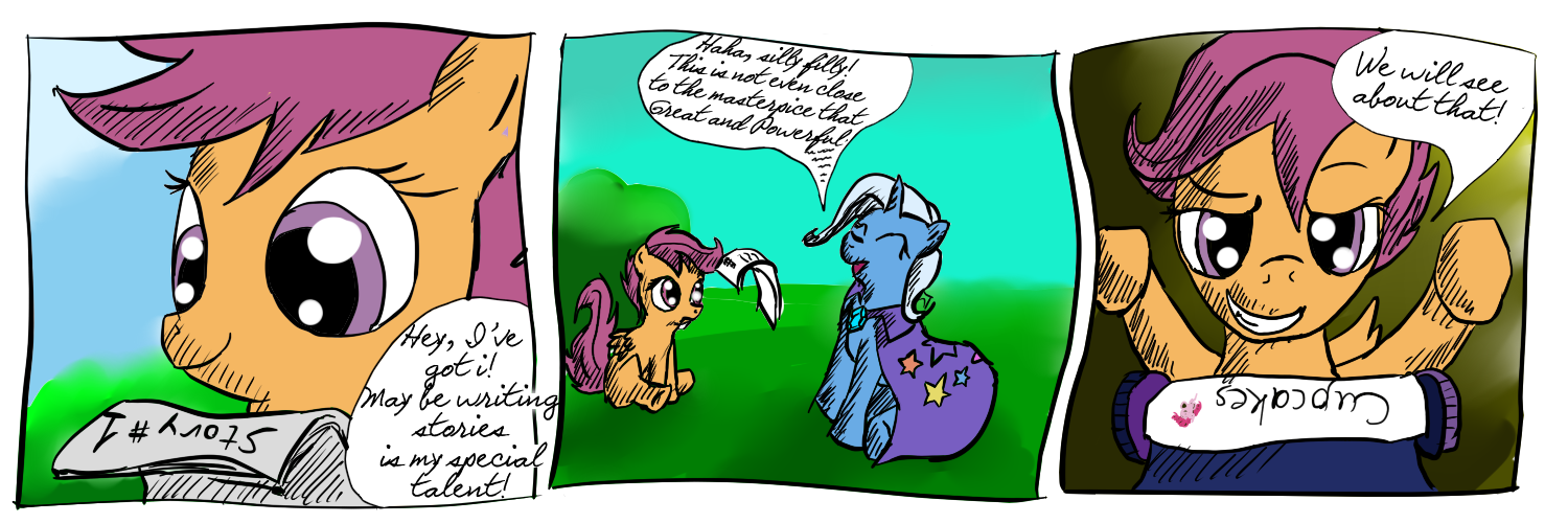 [Image - 125000] | Cupcakes (My Little Pony FanFiction) | Know Your Meme