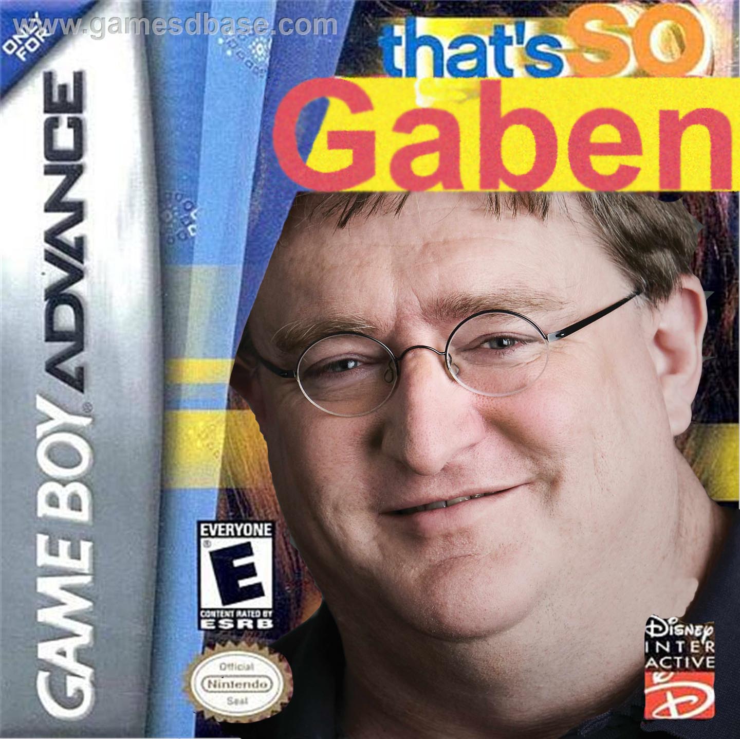 [Image - 152087] | Gaben | Know Your Meme