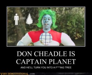 Planeteers Memes