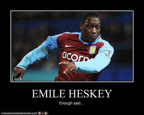 [Image - 195542] | Emile Heskey | Know Your Meme
