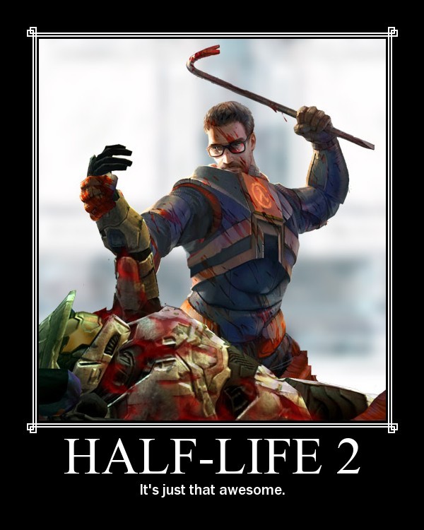 [Image - 203829] | Half-Life | Know Your Meme