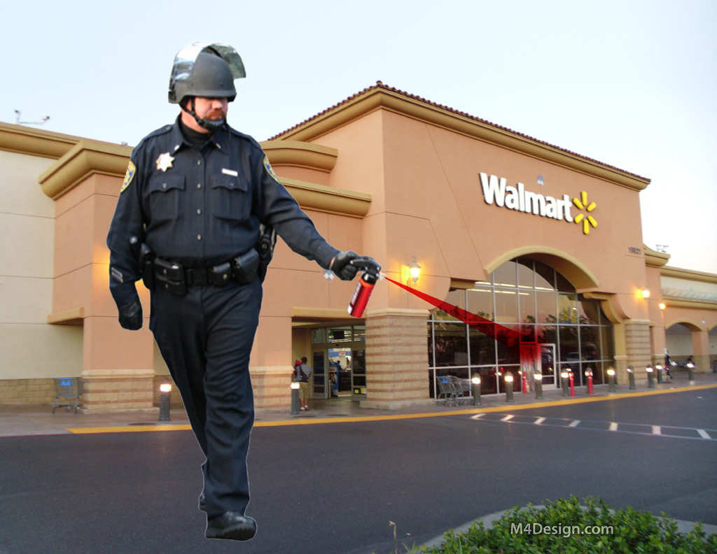 Pepper Spray Guy Memes