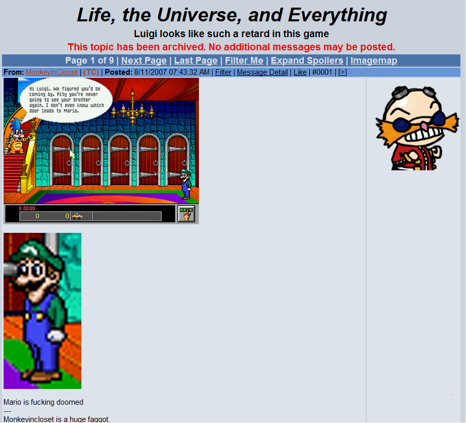 Weegee | SmashBrosCrusade Wiki | Fandom