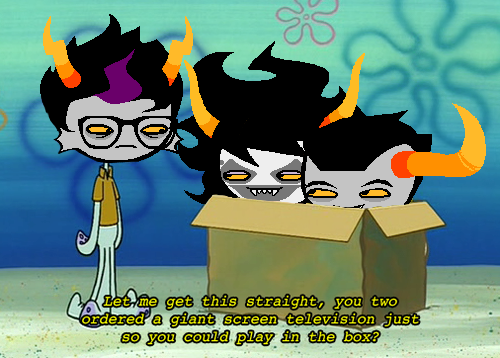 [Image - 244867] | Homestuck | Know Your Meme