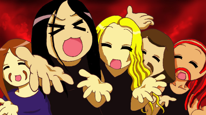 Bring me the strangest fanart! - The Something Awful Forums