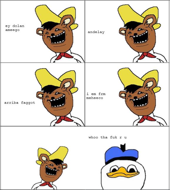 Naruto Dolan Memes