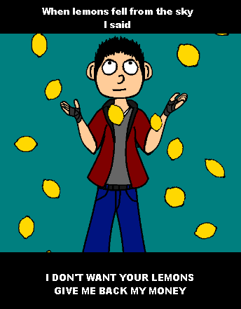 Lemon Boy | Lemon Party | Know Your Meme