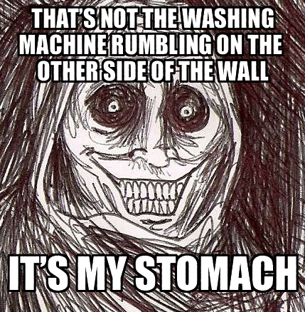 Horrifying House Guest