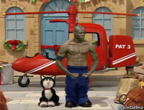 Balotelli Postman Memes