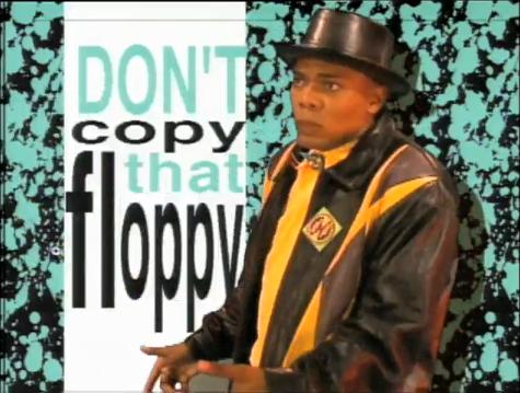 [Image - 358584] | Don't Copy That Floppy | Know Your Meme