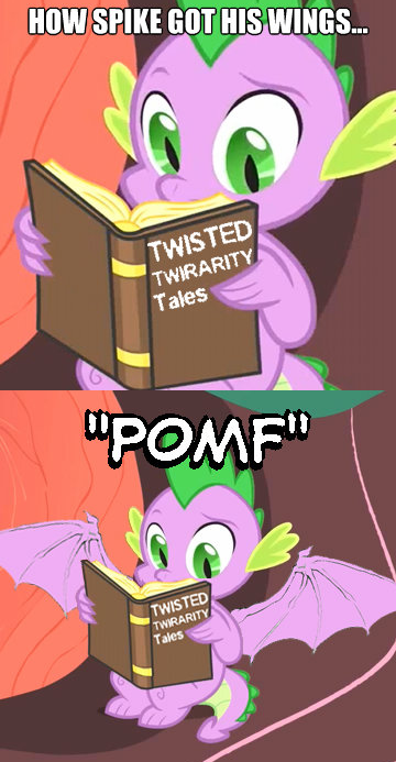 Mlp Spike Meme