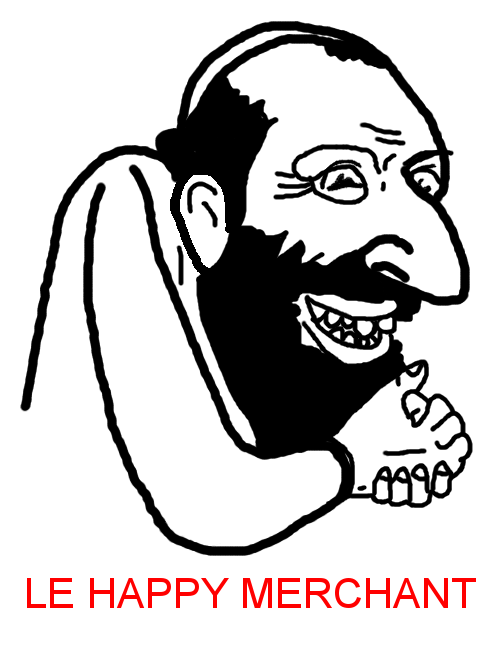 [Image - 392861] | Happy Merchant | Know Your Meme