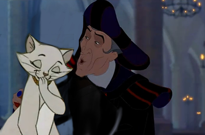 Judge Frollo Memes