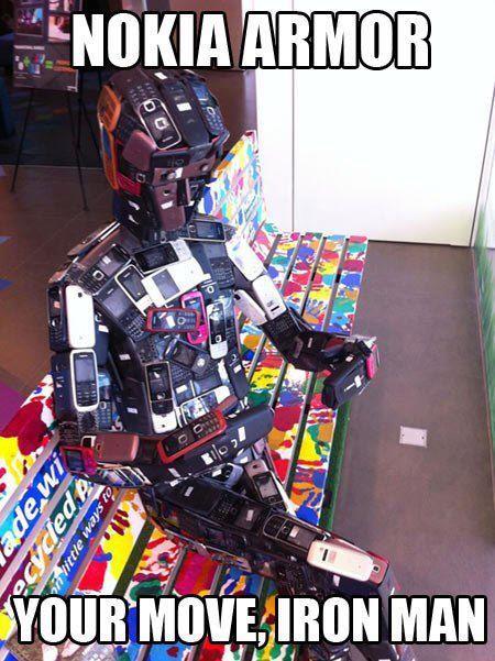 Nokia Armor | Indestructible Nokia 3310 | Know Your Meme