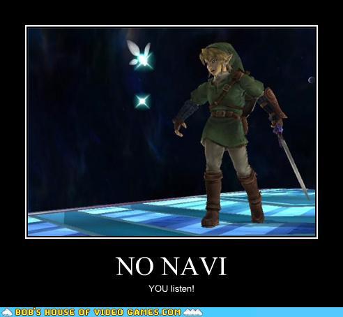 Navi Zelda Meme