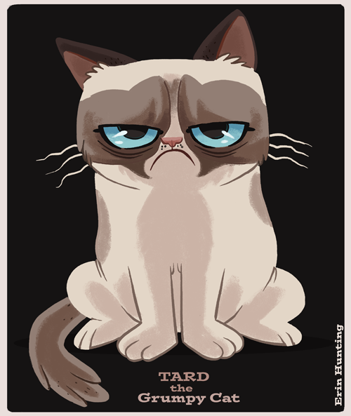 [Image - 445132] | Grumpy Cat | Know Your Meme