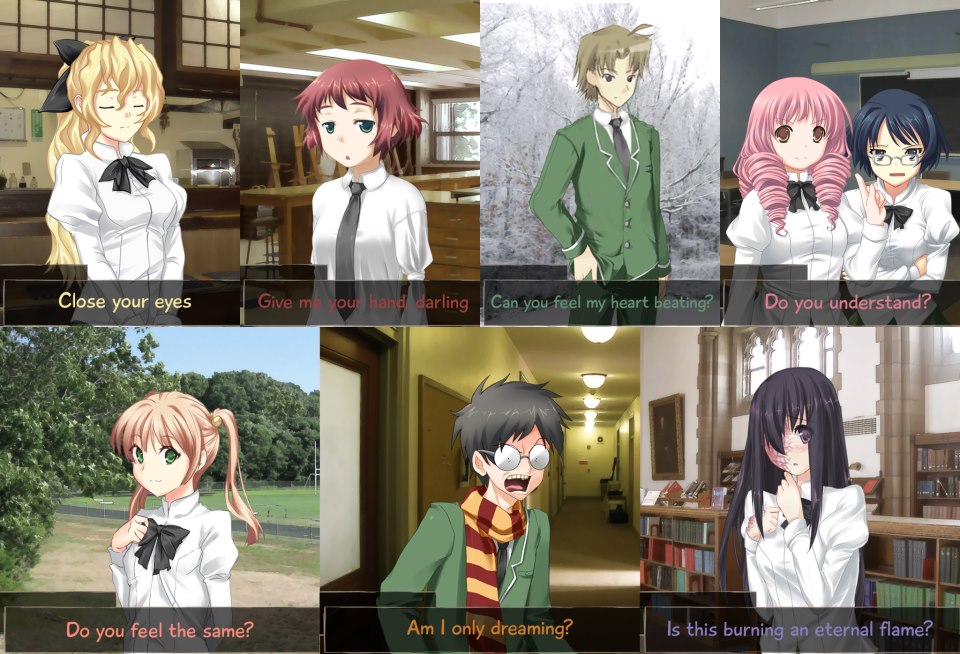 Katawa Shoujo Rin Memes