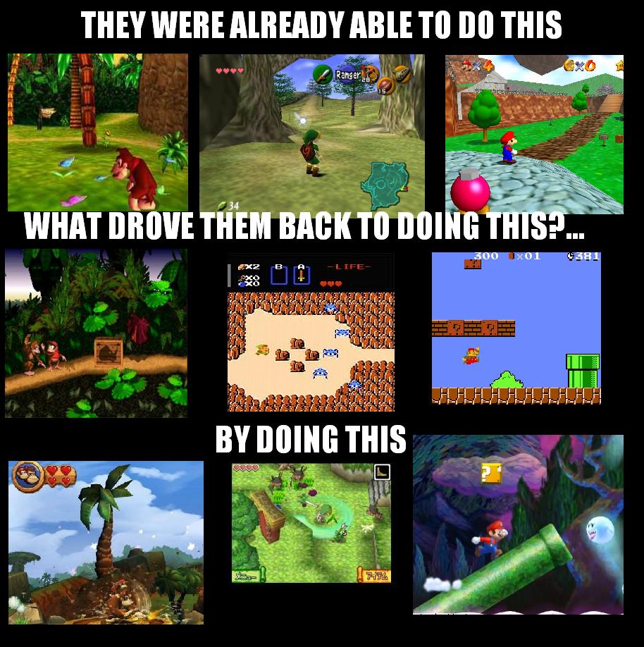 Super Nintendo Memes