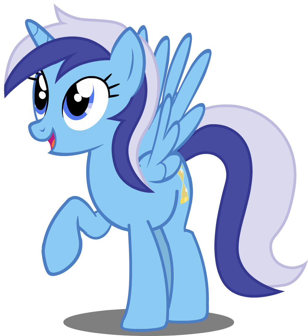 Colgate Alicorn | My Little Pony: Friendship is Magic | Know Your Meme