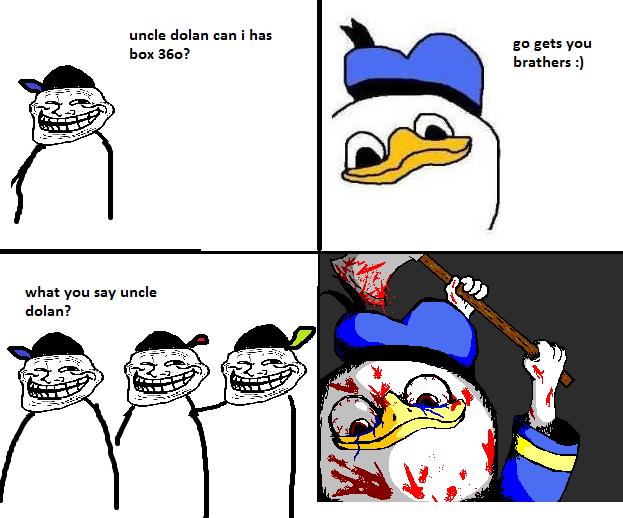 Original Dolan Memes