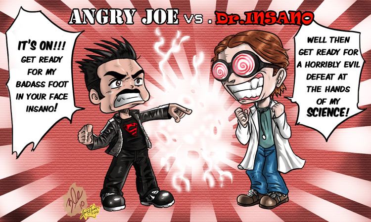 [Image - 595984] | Angry Joe | Know Your Meme