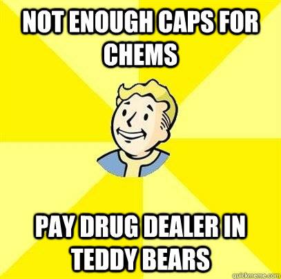 Fallout Logic Memes