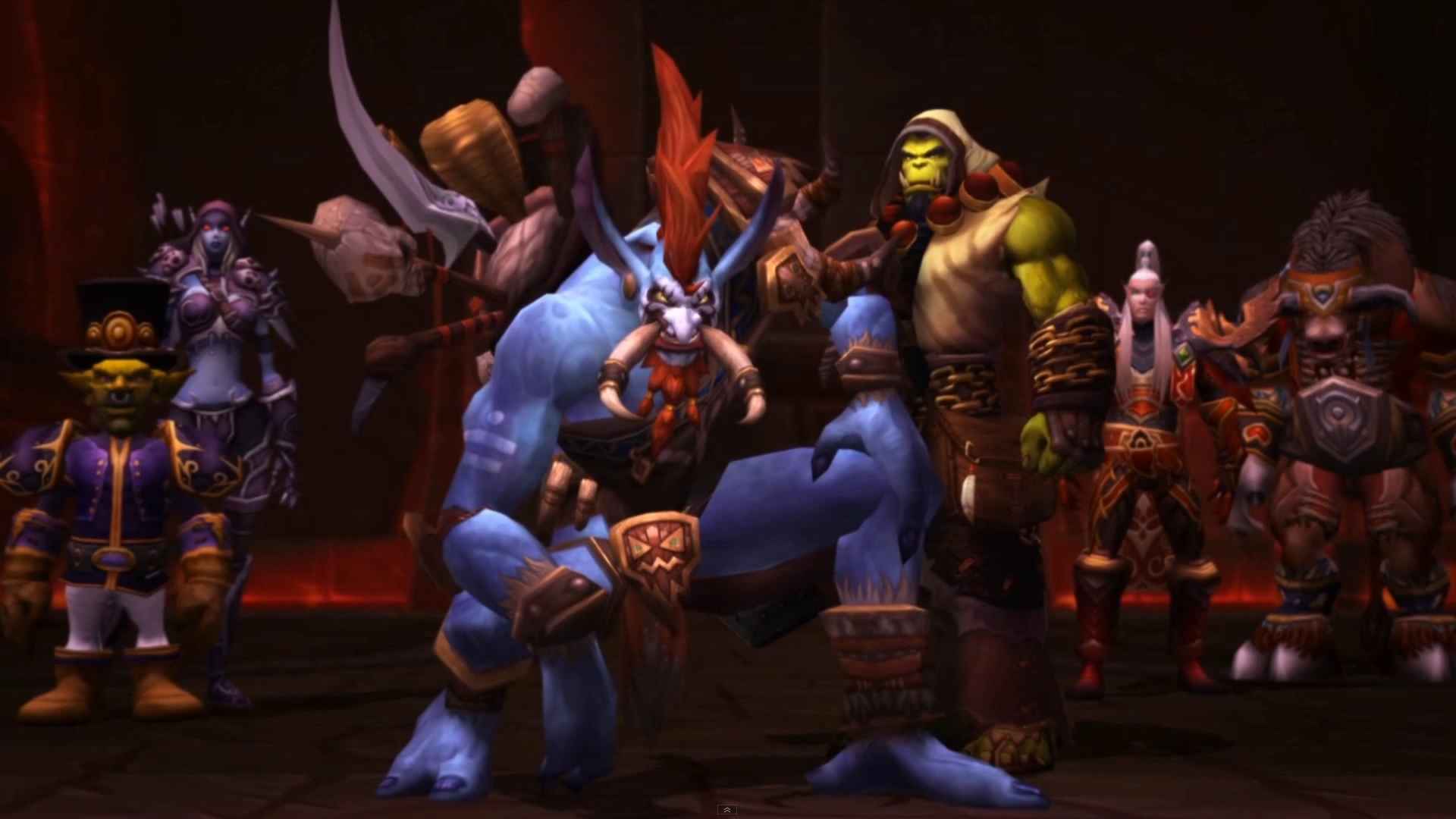 To speak for the Horde - Warcraft Quest | Sufficient Velocity