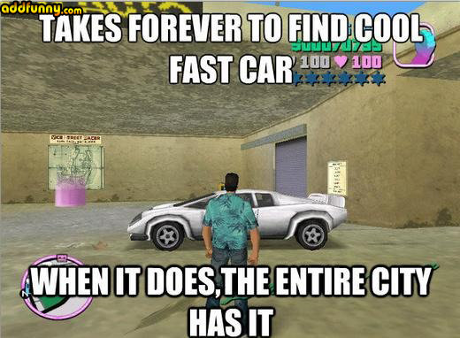 [Image - 609091] | Grand Theft Auto Logic | Know Your Meme