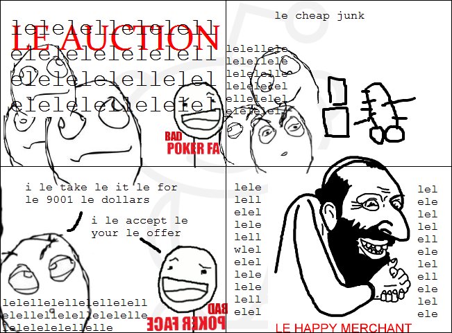 [Image - 610869] | Happy Merchant | Know Your Meme