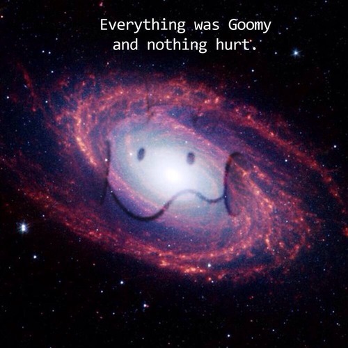 Spoink Goomy Meme By