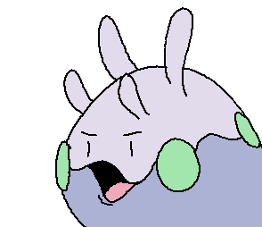 Spoink Goomy Meme By