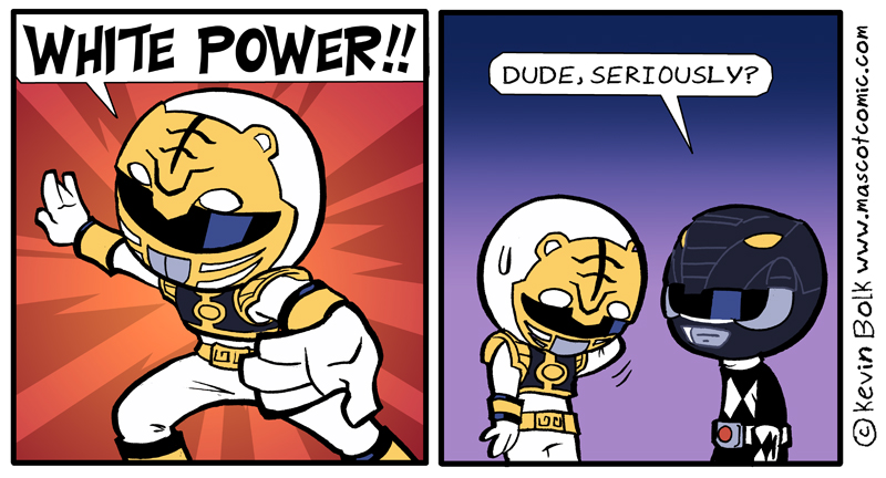 [Image - 638535] | Power Rangers | Know Your Meme