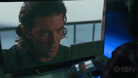 [Image - 641074] | Antonio Banderas' Laptop Reaction | Know Your Meme