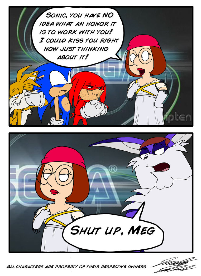 [Image - 692298] | Sonic the Hedgehog | Know Your Meme