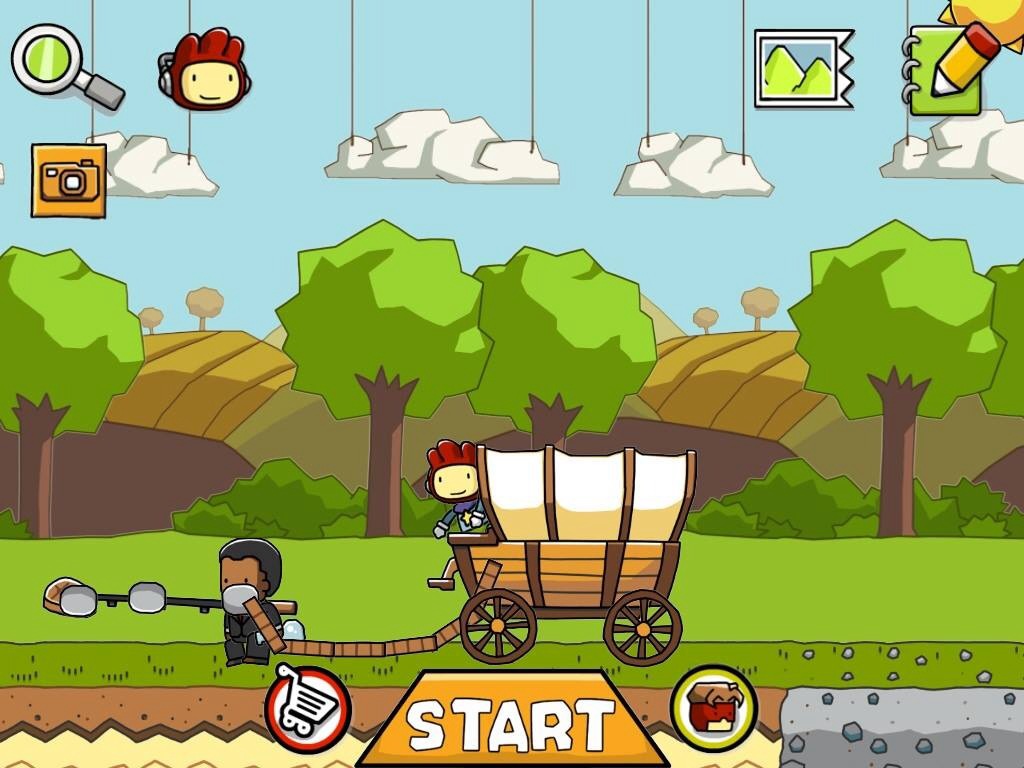 Memes Scribblenauts