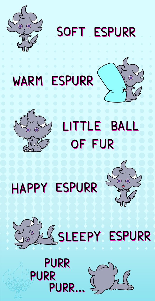 Pokemon Espurr Memes