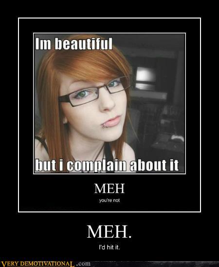 Memes Meh Face