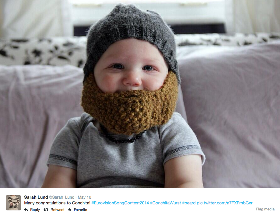 Bearded Baby Memes