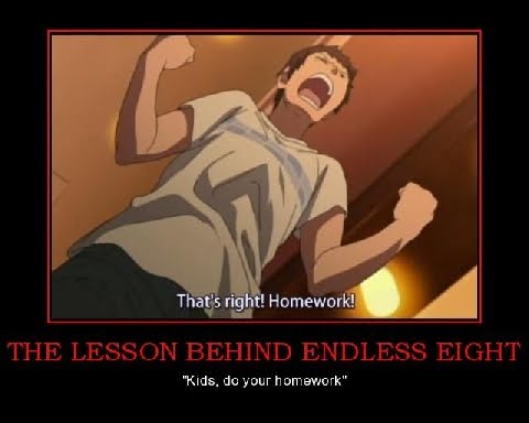 Endless eight homework - webcsulb.web.fc2.com