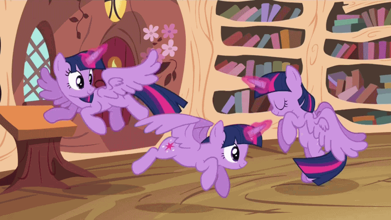 Mlp Flapping Wings