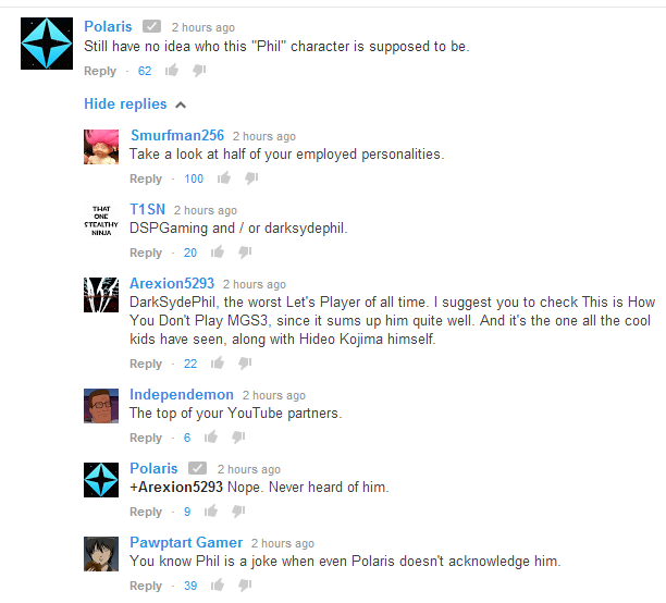 [Image - 783957] | Darksydephil / DSPGaming | Know Your Meme