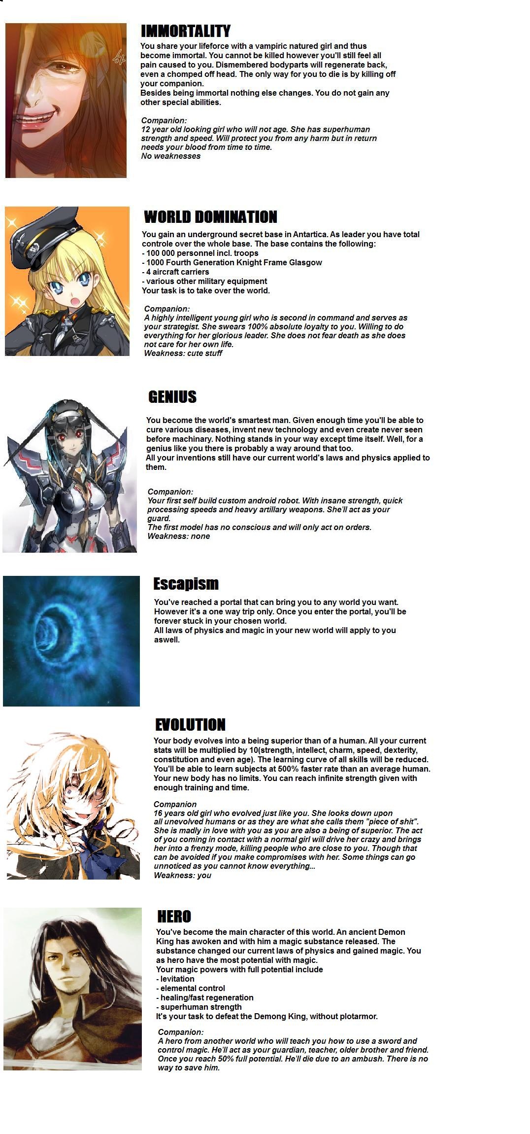 The immortal [INTRO] : r/CYOA_stories
