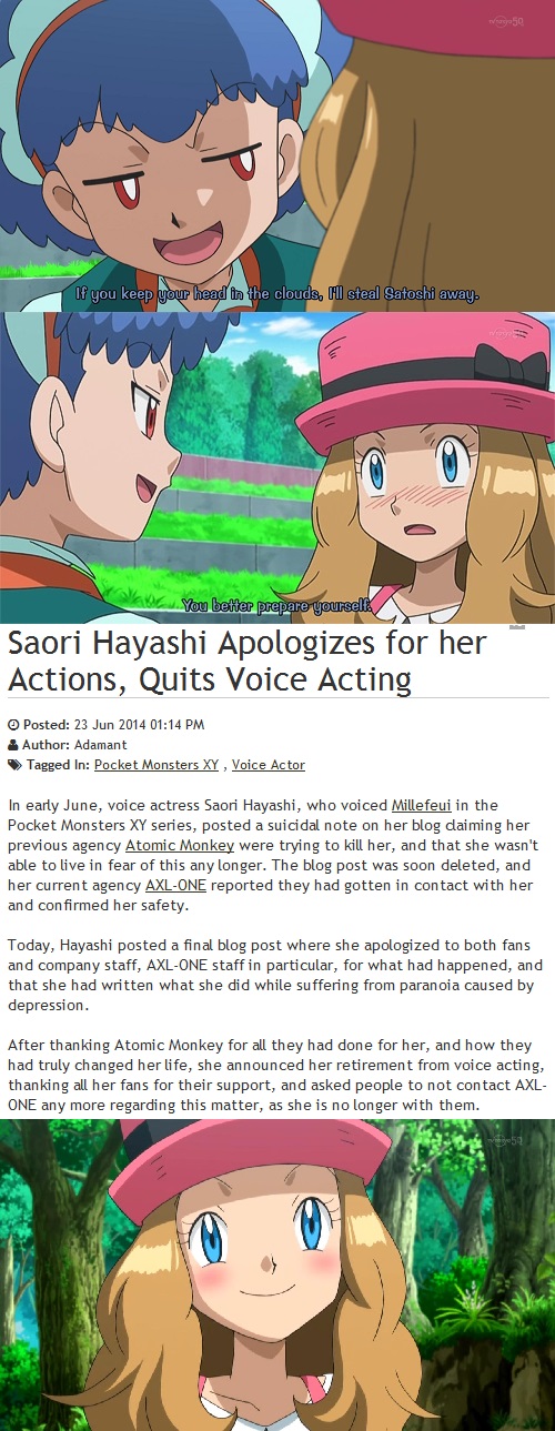 Pokémon anime - TV Tropes Forum