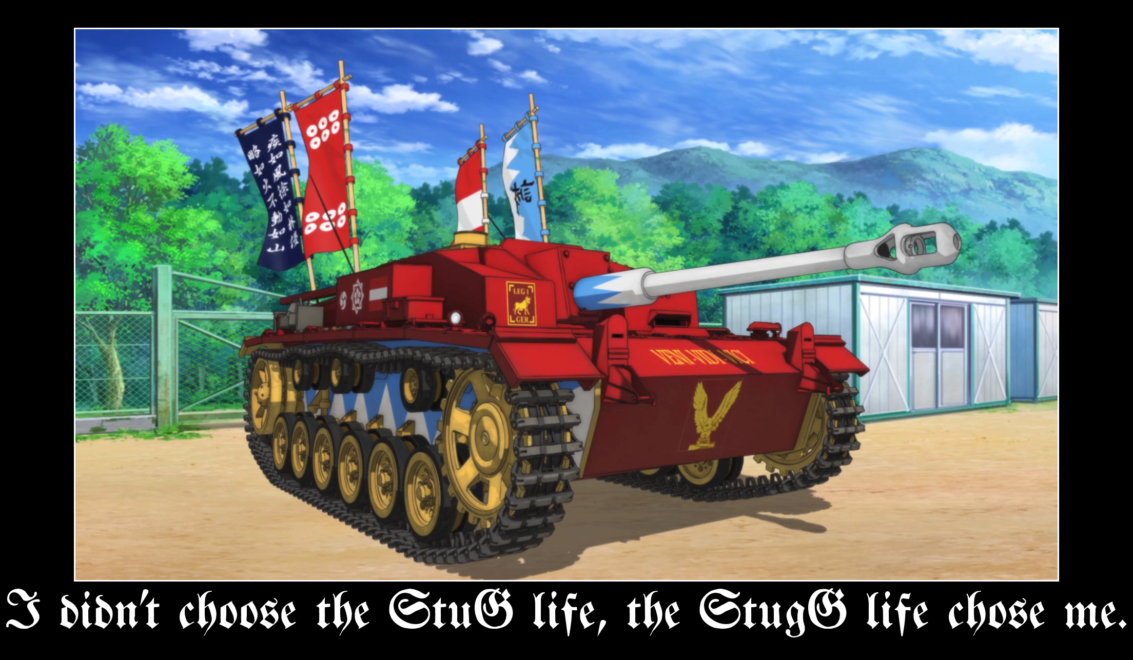 Do StuGs not drugs : Warthunder