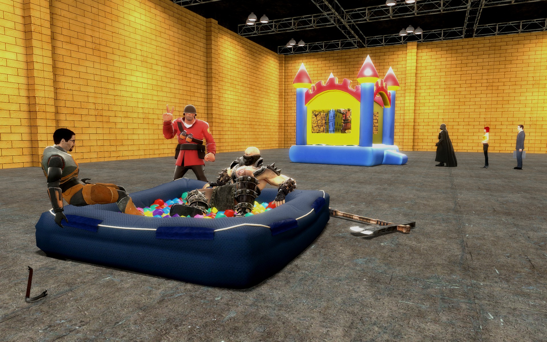 gm_dashcon | Dashcon | Know Your Meme