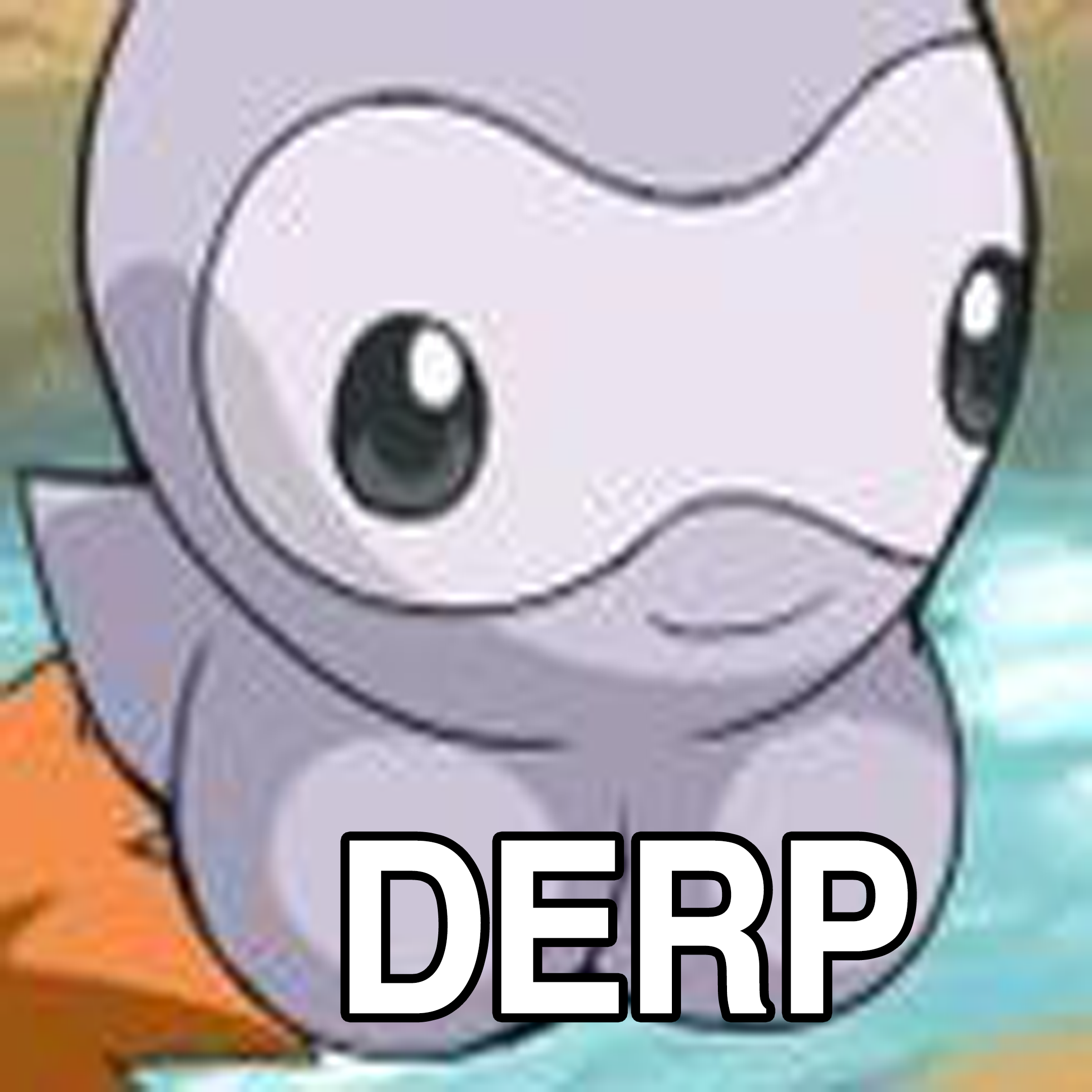 Derp Castform | DERP | Know Your Meme