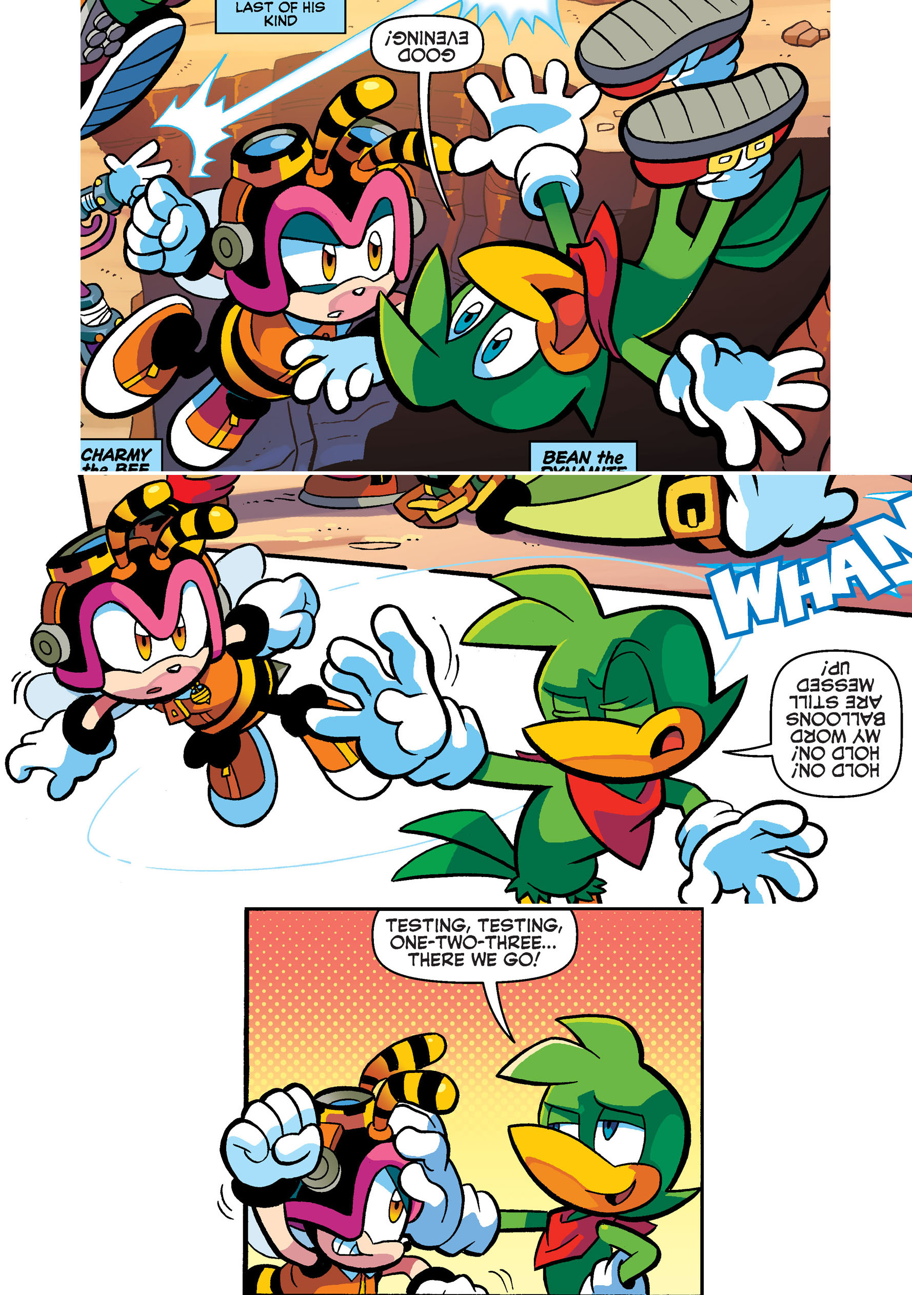 Bean finally broke it! | Sonic the Hedgehog | Know Your Meme