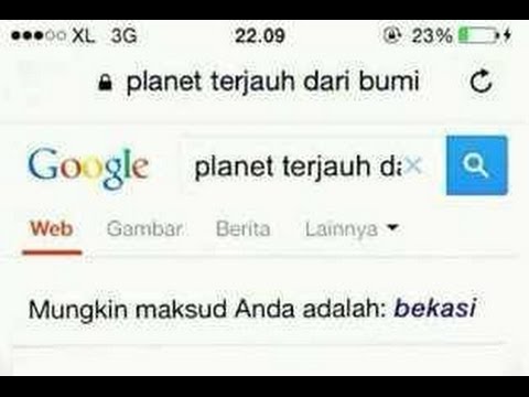 Planet Bekasi Memes