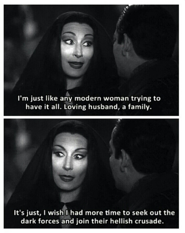 [Image - 851989] | The Addams Family | Know Your Meme